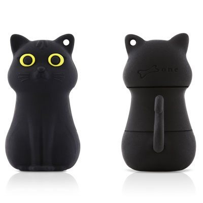 D i s k - O n - K e y: Cat USB flash drive
